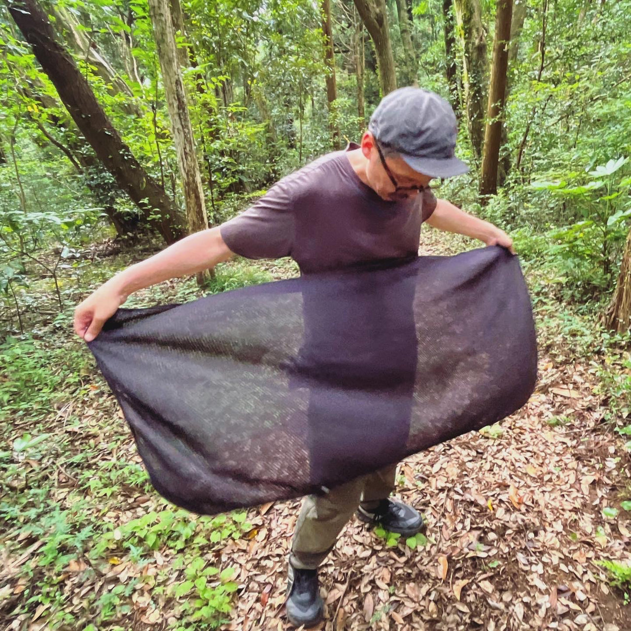 PEDESTRI "Poor Blanket" [送料¥250] 7/21 21時販売開始 – 瓦奇岳