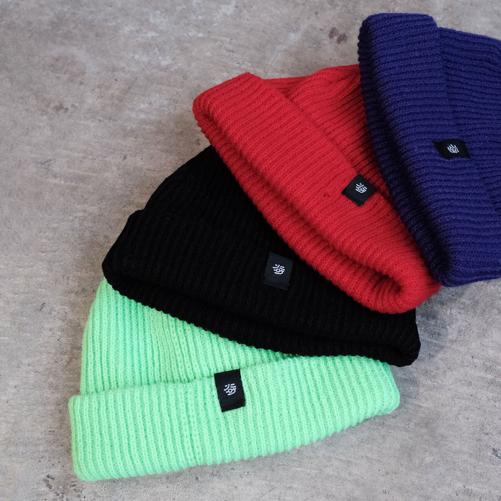 KAWARAKIDAKE "OMIYAGE BEANIE" [送料250円] – 瓦奇岳