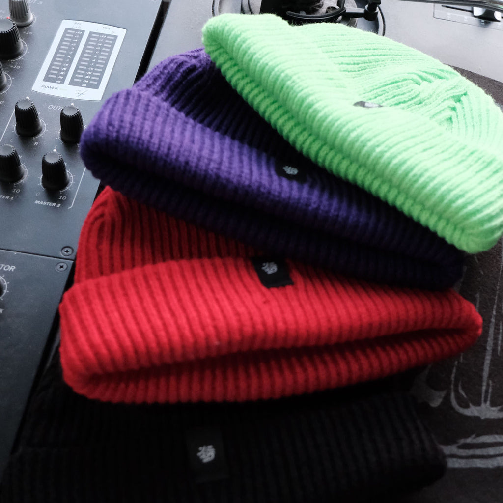 KAWARAKIDAKE "OMIYAGE BEANIE" [送料250円] – 瓦奇岳